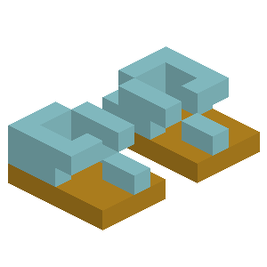 Beach Sandals | Staxel Wiki | Fandom