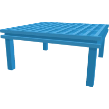 Rainbow Table | Staxel Wiki | Fandom