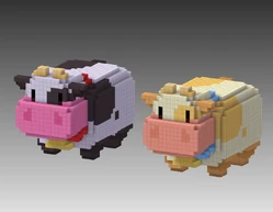 Farm animals | Staxel Wiki | Fandom