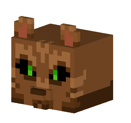 Werewolf Box Head | Staxel Wiki | Fandom