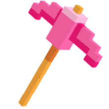 Reinforced Pickaxe | Staxel Wiki | Fandom