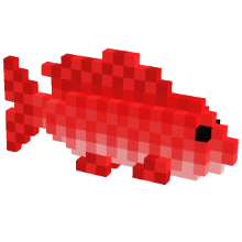 Red Snapper | Staxel Wiki | Fandom