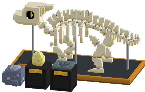 Fossils | Staxel Wiki | Fandom