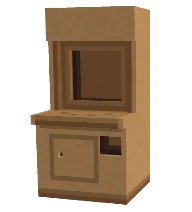 Arcade Machine Red | Staxel Wiki | Fandom