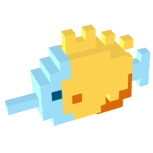 Dart Fish | Staxel Wiki | Fandom