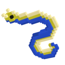 Ribbon Eel | Staxel Wiki | Fandom