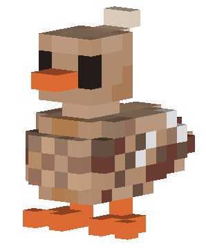 Duck | Staxel Wiki | Fandom