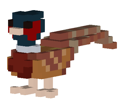 Pheasant | Staxel Wiki | Fandom