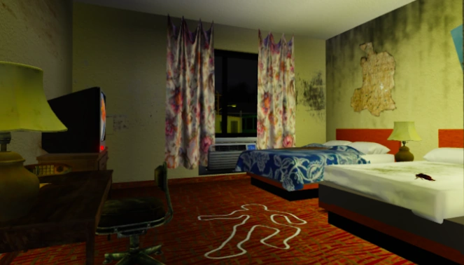 Room 101 | STAY AT THE WORST HOTEL EVER KNOWN TO MANKIND Wiki | Fandom