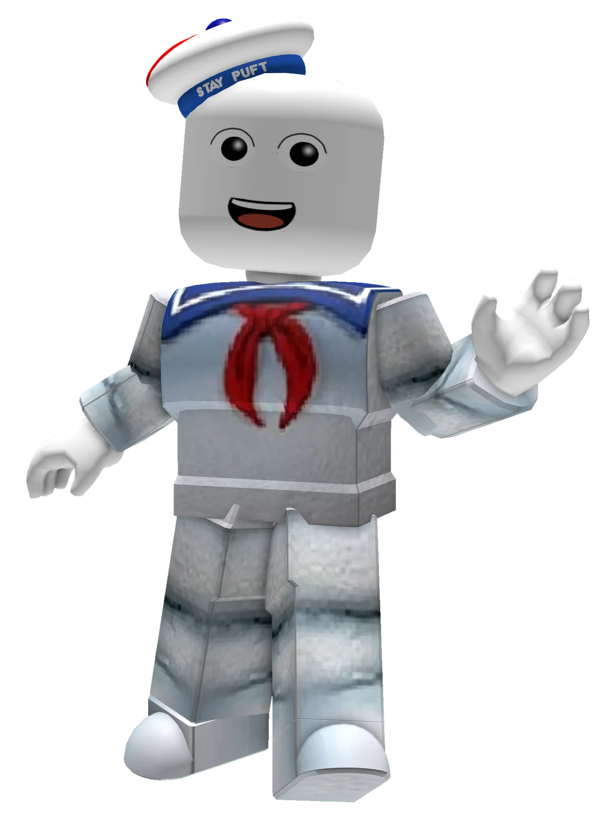 Stay Puft Marshmallow Boy | Stay Puft and Friends Wiki | Fandom