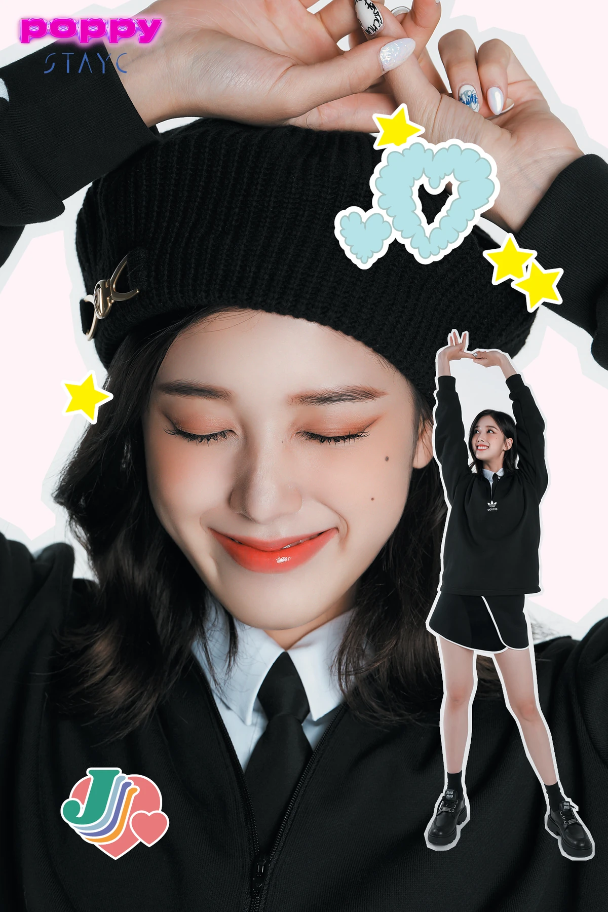 J | STAYC Wiki | Fandom