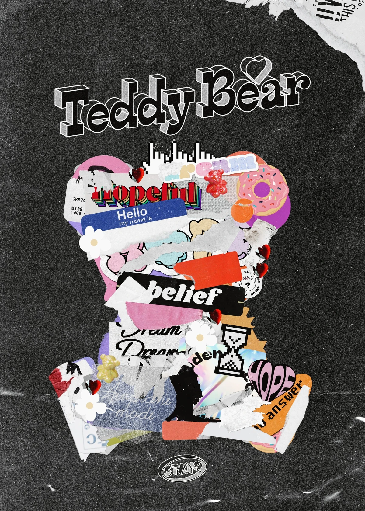 Teddy Bear/Gallery | STAYC Wiki | Fandom