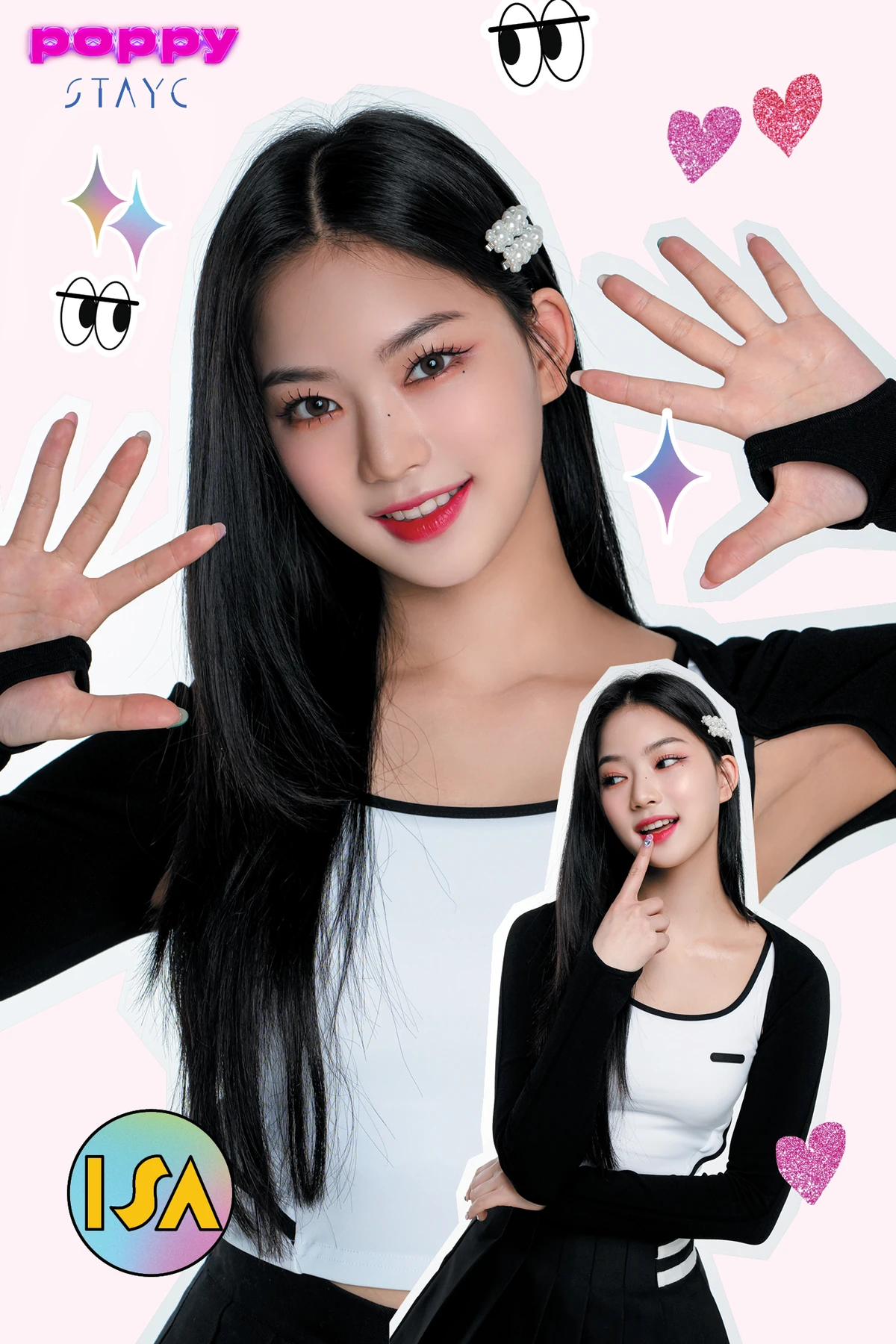 Isa | STAYC Wiki | Fandom