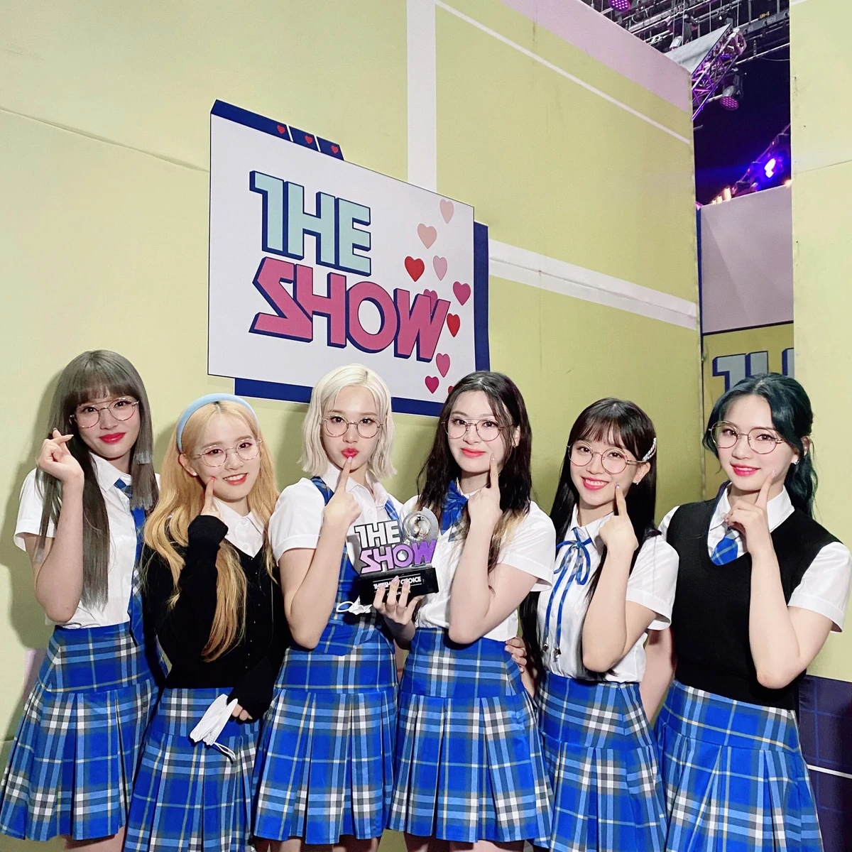 Awards & Nominations | STAYC Wiki | Fandom