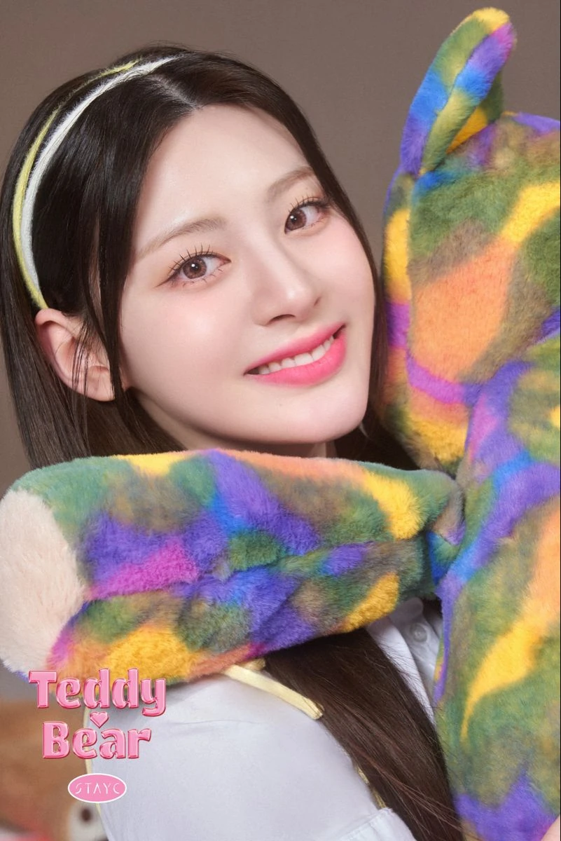 Seeun | STAYC Wiki | Fandom