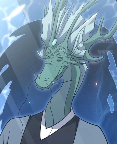 Soaring Flood Dragon King | I Stayed At Home For A Century, When I ...