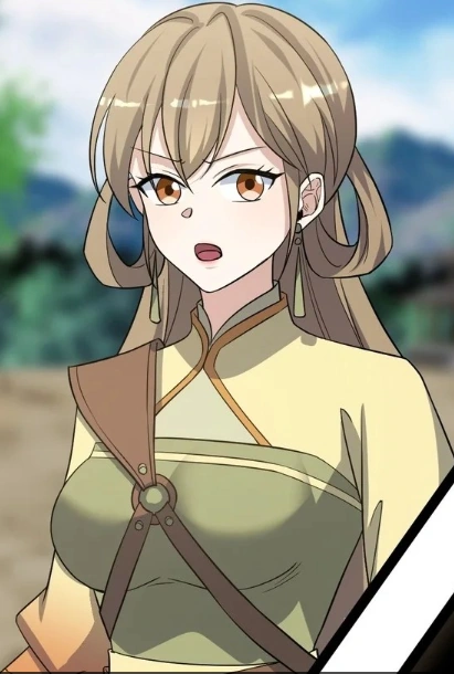 Yu Beibei | I Stayed At Home For A Century, When I Emerged I Was Invincible Wiki | Fandom