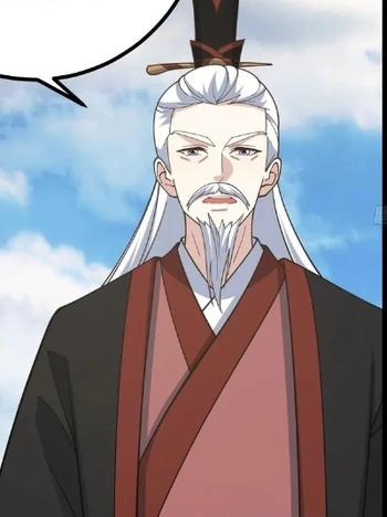 Luo Ming | I Stayed At Home For A Century, When I Emerged I Was Invincible Wiki | Fandom