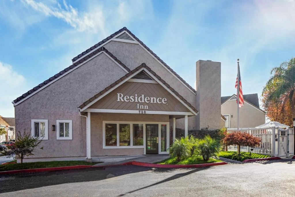 Residence Inn by Marriott Silicon Valley Sunnyvale 1 | Staypedia Wiki ...