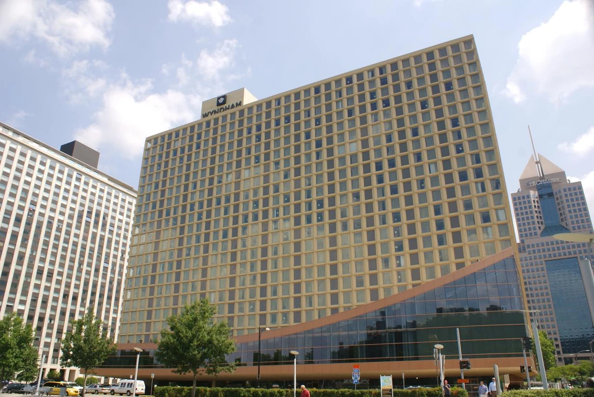 Wyndham Grand/Pittsburgh, PA | Staypedia Wiki | Fandom