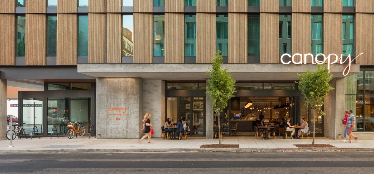 Canopy by Hilton Portland Pearl District | Staypedia Wiki | Fandom