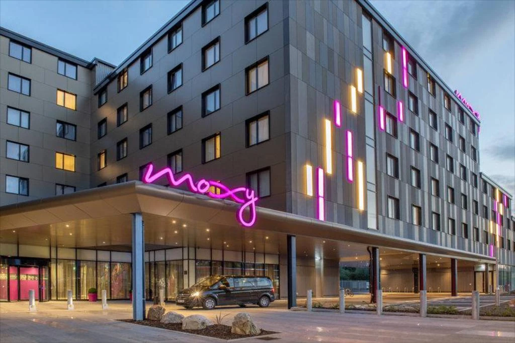 Moxy/Hounslow, England (LHR) | Staypedia Wiki | Fandom