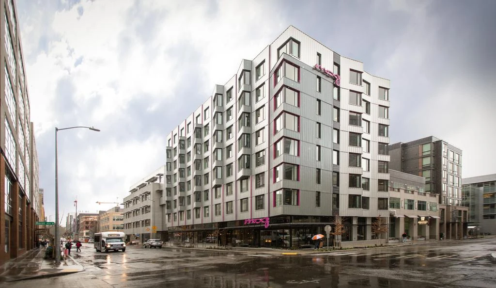 Moxy/Seattle, WA | Staypedia Wiki | Fandom