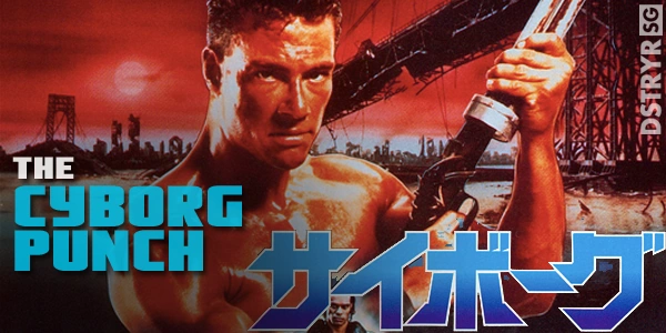 Cyborgs | St Benedict's Day Wiki | Fandom