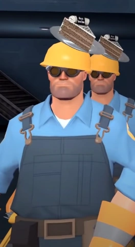 Cake Engineer | STBlackST Wiki | Fandom