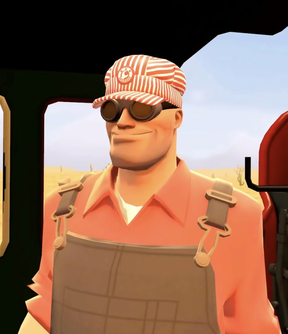 Texan Express Operator | STBlackST Wiki | Fandom