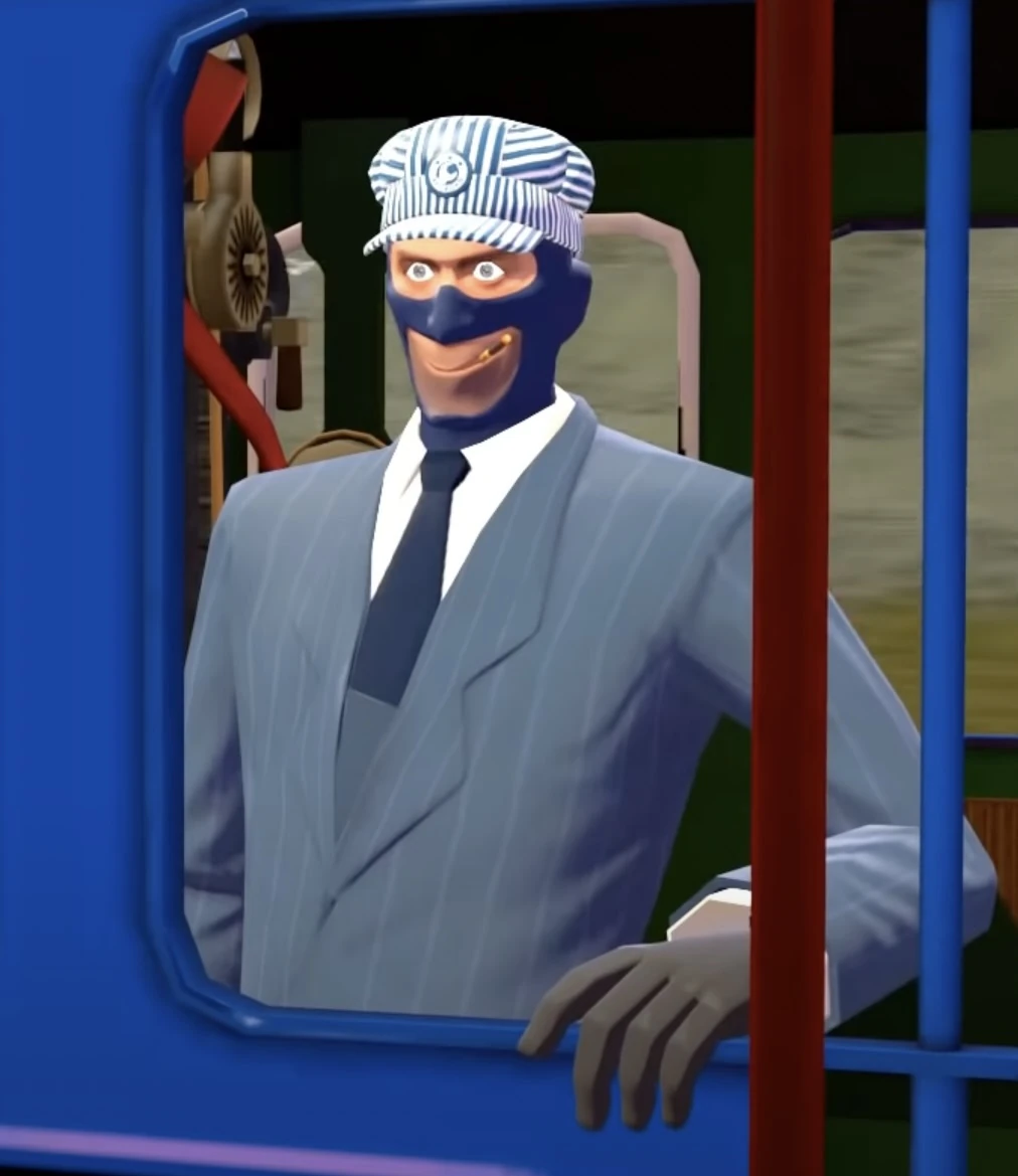 Snort Railway Operator | STBlackST Wiki | Fandom