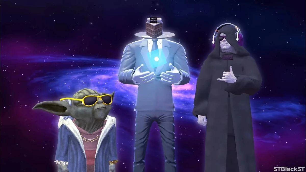 Yoda | STBlackST Wiki | Fandom