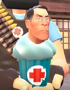 Mecha Medic | STBlackST Wiki | Fandom