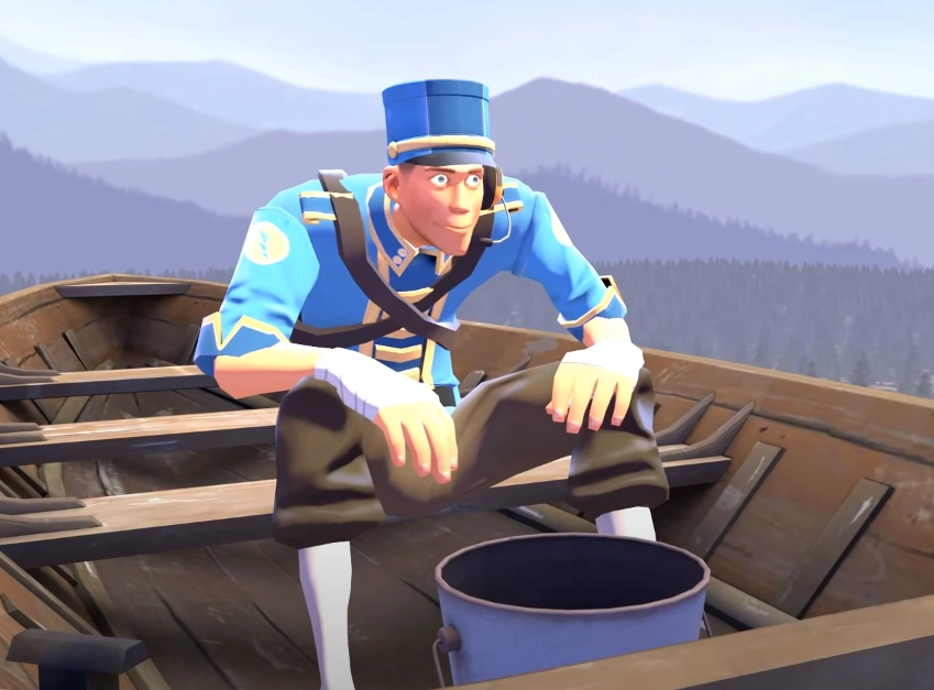 Captain Scout | STBlackST Wiki | Fandom