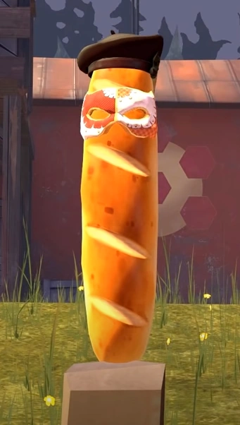 Mr. Baguette | STBlackST Wiki | Fandom