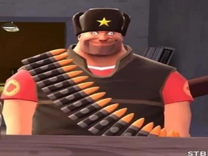 RED Heavy | STBlackST Wiki | Fandom