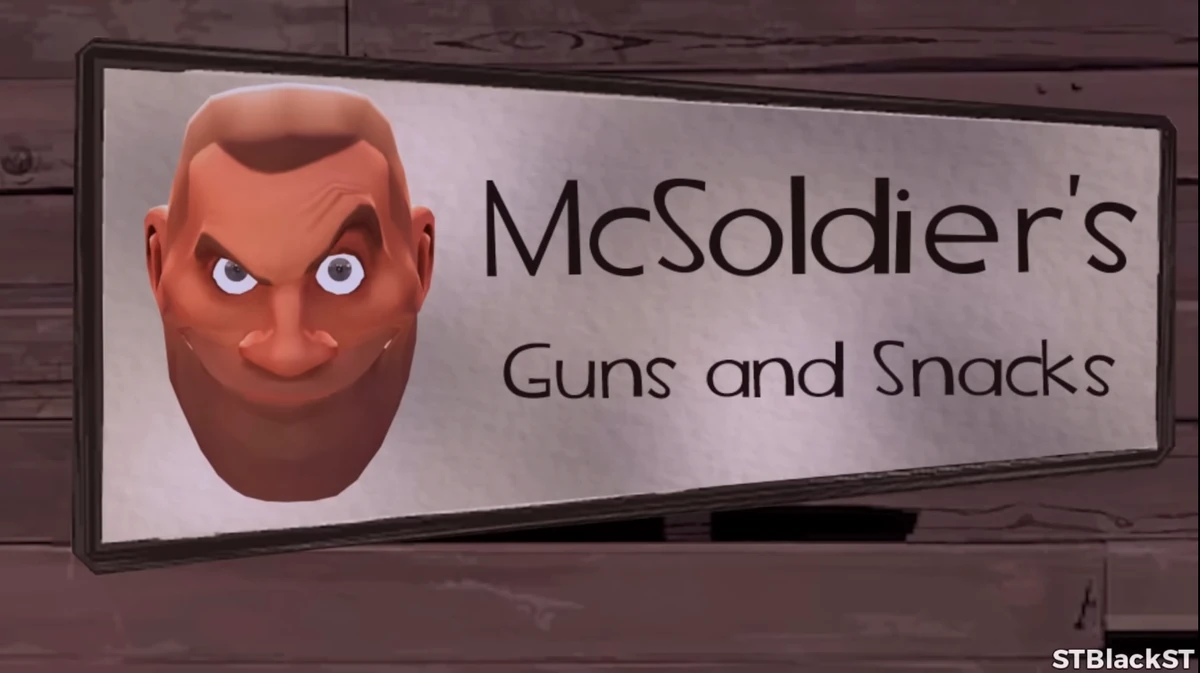 McSoldier's | STBlackST Wiki | Fandom
