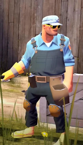 BLU Engineer | STBlackST Wiki | Fandom