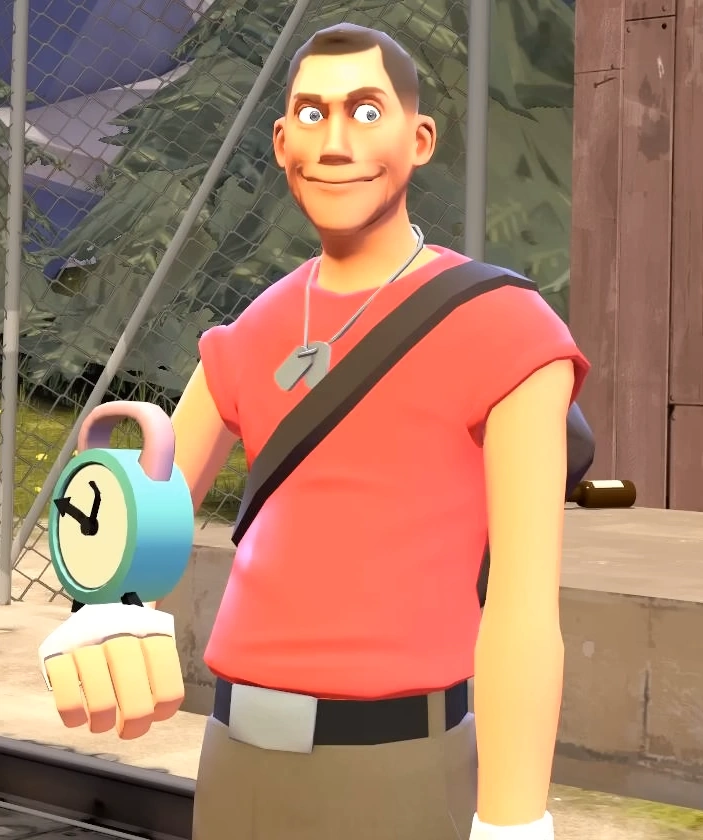 Time-Bending Scout | STBlackST Wiki | Fandom