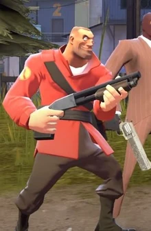 American Boot | STBlackST Wiki | Fandom