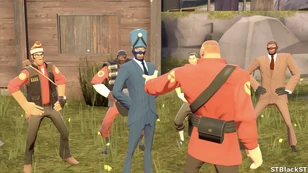 You Capture My Point | STBlackST Wiki | Fandom