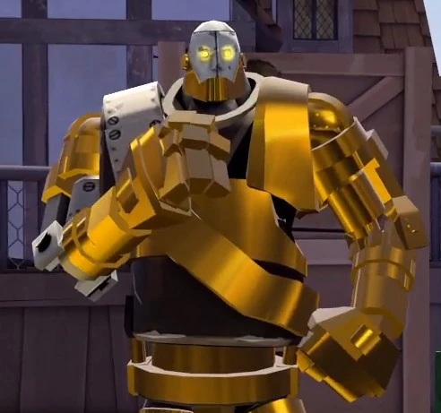 Tf2 Robot Heavy