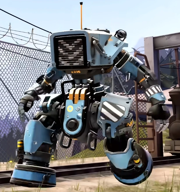 Mecha Heavy | STBlackST Wiki | Fandom