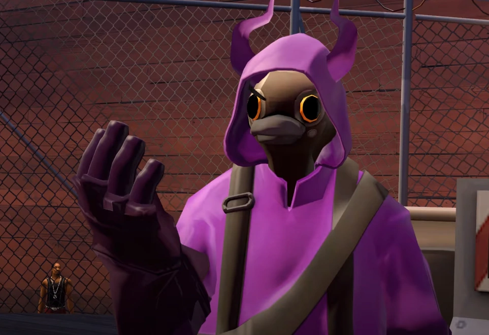 Tf2 Pyro Head