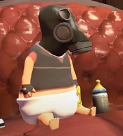 Baby Pyro | STBlackST Wiki | Fandom