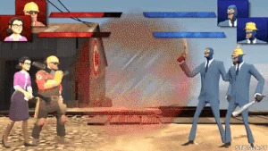 Spy is a Troublemaker | STBlackST Wiki | Fandom