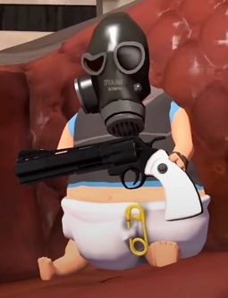 Baby Pyro | STBlackST Wiki | Fandom