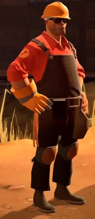 RED Engineer | STBlackST Wiki | Fandom