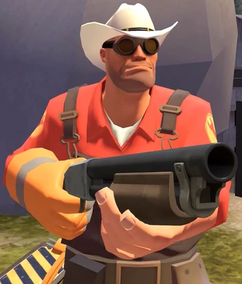 Engineer | STBlackST Wiki | Fandom