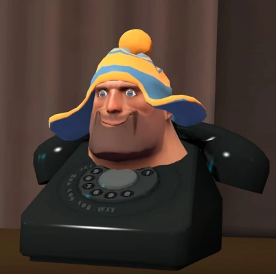 Telephone Heavy | STBlackST Wiki | Fandom